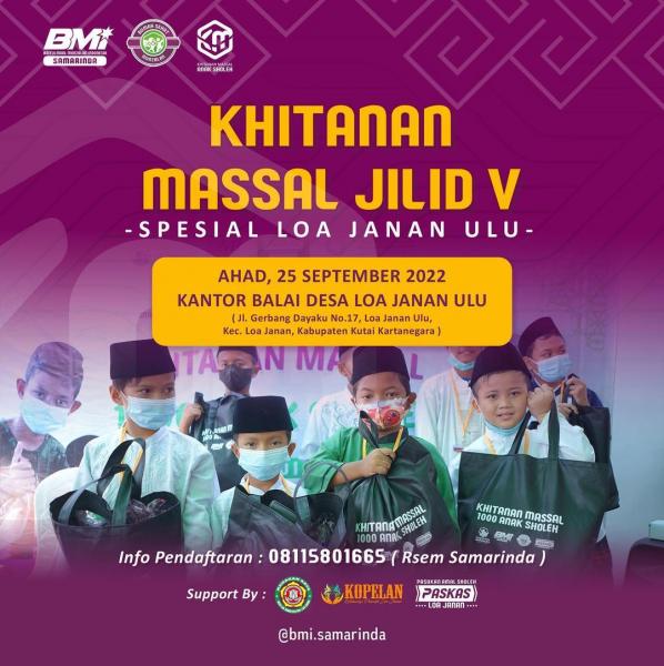Khitanan Massal Jilid V