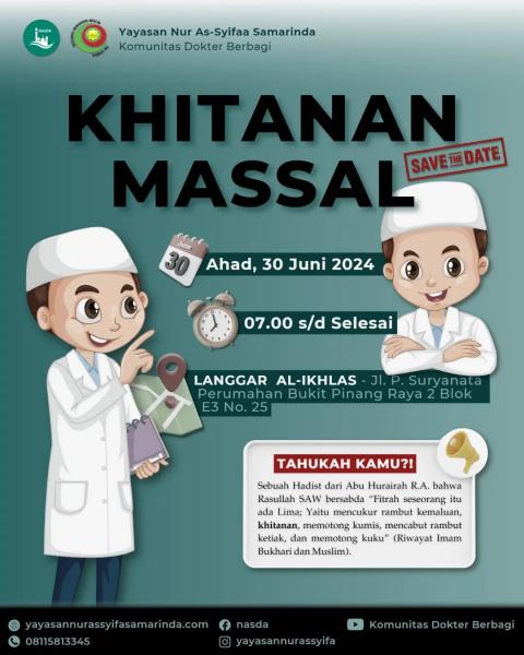 Khitanan Massal Kalimantan Timur