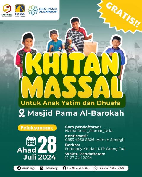 Khitanan Massal Kalimantan Timur